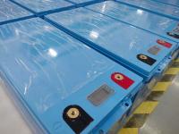 China Safer And Lighter 24V 100Ah LiFePO4 Battery For RV Marine Solar System With Heating System for sale