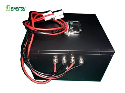 China Rechargeable 24V 100AH LiFePO4 Battery Packs For Lawn Mowers And Garden Equipment for sale