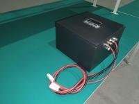 China Rechargeable 24V 100AH LiFePO4 Battery Packs For Lawn Mowers And Garden Equipment for sale
