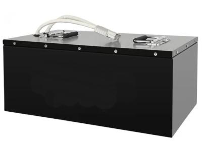 China Rechargeable LiFePO4 Battery 72V 100Ah 200AH For Safe And Durable Electric Boats And Yachts for sale