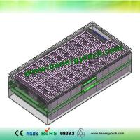 China Rechargeable LiFePO4 Battery 72V 100Ah 200AH For Safe And Durable Electric Boats And Yachts for sale