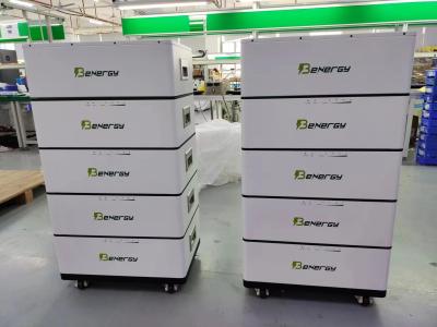 China 51.2V 400AH Lifepo4 Solar Battery For Household EES/UPS/Solar System Match With DEYE　Inverter for sale