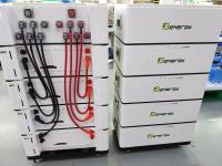China 51.2V 400AH Lifepo4 Solar Battery For Household EES/UPS/Solar System Match With DEYE　Inverter for sale