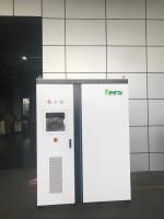China Lithium Battery 100KW 174KWH On Grid / Off Grid Integrated Cabinet For Industrial And Commercial Use for sale