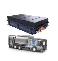 China Rechargeable 96V 300AH 304AH Electric Truck Electric Boat Lithium Ion Battery 4000 Cycles Life for sale