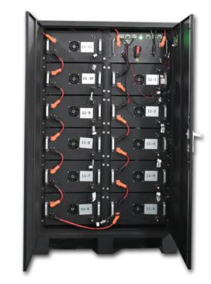 China Lithium Battery 100KWH 48V Energy Storage System For On Off Grid Solar System With Pylontech Inverter for sale