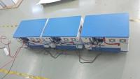 China Stackable 15KWH 51.2V 300AH LiFePO4 Battery With 100A Continuous Discharge Current For Solar System for sale