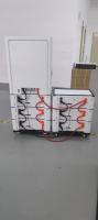 China High-Performance Rechargeable LiFePO4 Battery 51.2V 400AH 20KWH For Solar System With Growatt Inverter for sale