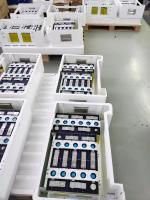 China High-Performance Rechargeable LiFePO4 Battery 51.2V 400AH 20KWH For Solar System With Growatt Inverter for sale