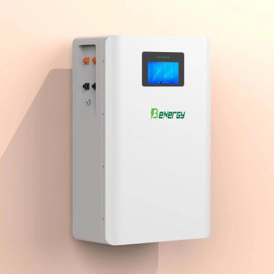 China Benergy 48V 200Ah 10KWH Lithium Ion Battery For Maintenance-Free Household Energy Storage for sale