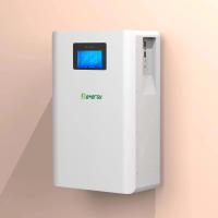 China Benergy 48V 200Ah 10KWH Lithium Ion Battery For Maintenance-Free Household Energy Storage for sale