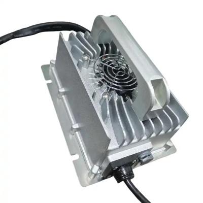 China IP67 800W  24V 20A Lithium Ion Battery Charger  For Golf Cart Battery for sale
