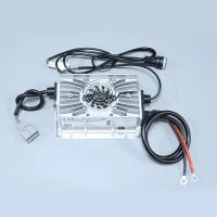 China 60Volt Electric Tricycle Tuktuk  Battery Pack Charger Ion 800W Battery Charger  60V 12A for sale