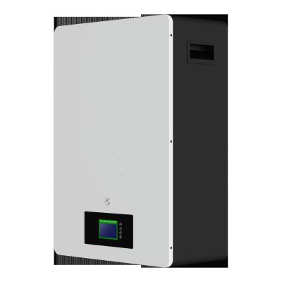 China Benergy 48V 400Ah 20KWH Lithium Ion Battery For Maintenance-Free Household Energy Storage for sale