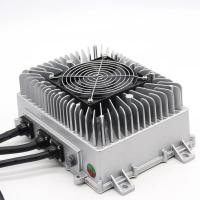 China 294 * 210 * 150mm 48V 50A Lithium Ion Battery Charger With Indication LED And LED Indicator for sale