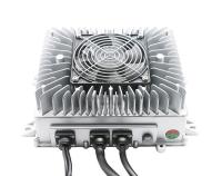 China 294 * 210 * 150mm 48V 50A Lithium Ion Battery Charger With Indication LED And LED Indicator for sale