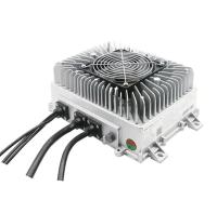China 294 * 210 * 150mm 48V 50A Lithium Ion Battery Charger With Indication LED And LED Indicator for sale