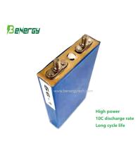China Prismatic Size 3.2V 10AH LiFePO4 Battery Cells For Electric Vehicle Batteries for sale