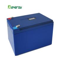 China Agriculture 12V Lithium Battery Pack LiFePO4 4S4P 2500 Cycles Silver Plating Terminal for sale