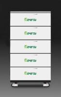 China 51.2V 400Ah 20Kwh Lifepo4 Solar Battery Household Storage Power Lithium Ion Batteries for sale