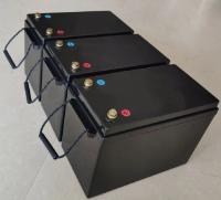 China Lifepo4 Battery Pack 24V 78AH For Floor Sweeper Ride On Cleaning Machine Floor Sweeper for sale