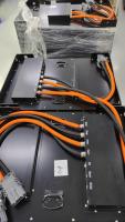 China 80V 400AH Fast Charge Lithium Battery for sale