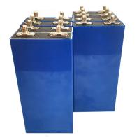 China 3.2V 15Ah LiFePO4 Boat Battery Lithium Iron Phosphate Prismatic Cells for sale