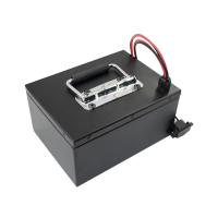 China Long Cycle Life 24V Rechargeable LiFePO4 Battery For Robotics With Wide Operating Temperature Range for sale