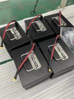 China Long Cycle Life 24V Rechargeable LiFePO4 Battery For Robotics With Wide Operating Temperature Range for sale