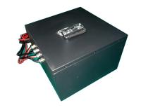 China Custom 24V 100Ah Rechargeable LiFePO4 Battery For Robot Vacuum Sweeper for sale