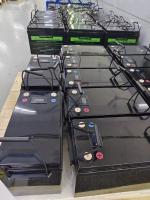 China Rechargeable LiFePO4 Battery 24V 78AH For Electric Cleaning Machine Toy Car Mini Cart EV Benergy for sale