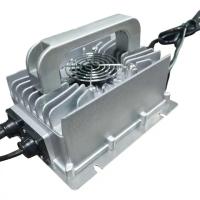 China IP67 1400W  24V 30A Lithium Ion Battery Charger  For Electric Scooter Electric Tricycle for sale
