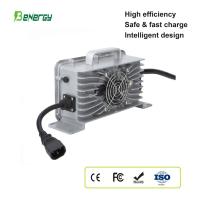 China Floor Sweeper Lifepo4 Battery Pack Charger Li Ion Battery Charger  29.2V 40A for sale