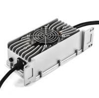 China Overcurrent Protection 60V12A Lithium Ion Battery Charger For Electric Sweepers for sale