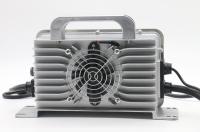China Overcurrent Protection 60V12A Lithium Ion Battery Charger For Electric Sweepers for sale