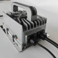 China Fast Charge 800W Lithium Ion Battery Charger for 72V Electric Cars Bicycles Sweepers Motorcycles for sale