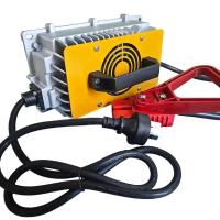 China Fast Charging And Durable Lithium Ion Battery Charger For Heavy Duty for sale