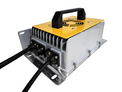 China Fast Charging And Durable Lithium Ion Battery Charger For Heavy Duty for sale