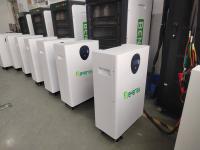 China Solar Generator All In One Lifepo4 Battery Solar Energy Storage Power System Home 48v 51.2v 15kWh 20kWh 25k for sale
