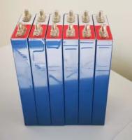 China Fast Charging Battery 3.2V 13AH Prismatic LFP Cells Rechargeable LiFePO4 EV Battery for sale