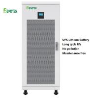 China UPS Battery 20kwh LiFePO4 Solar Battery 204V 100ah Power Supply Lithium Battery for sale