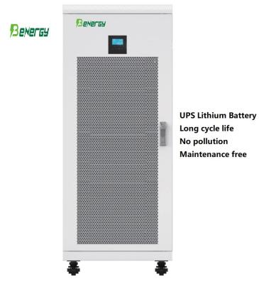 China UPS Battery 20kwh LiFePO4 Solar Battery 204V 100ah Power Supply Lithium Battery for sale