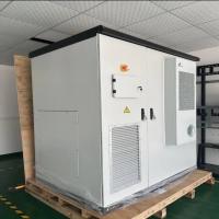China 215KWH Lithium Ion Battery 100KW For Energy Storage System With 1P15S Battery Configuration for sale