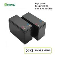 China Fast Charging Lithium Battery 12V 8AH For Children Car , Robot , Electric Sprayer And Power Tools for sale