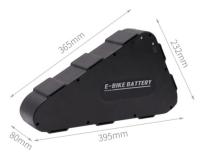 China Rechargeable 48V 20AH Lithium Ion Battery Pack for Mountain Bikes for sale