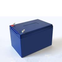 China Lithium Battery Pack 12V 12AH For Agriculture Sprayers With Adjustable Current for sale