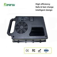 China Upgrade Your Charging System With High Performance Lithium Ion Battery Charger 48V 50A for sale