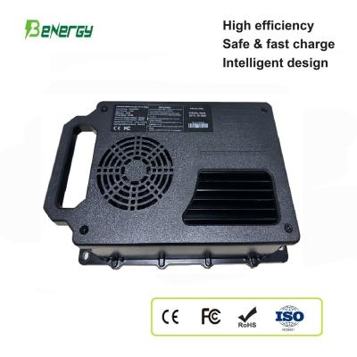 China Upgrade Your Charging System With High Performance Lithium Ion Battery Charger 48V 50A for sale