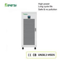 China High Voltage Hybrid Charging Lifepo4 Solar Battery 30KWH 192V 160AH for UPS and Household Solar System for sale
