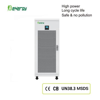 China High Voltage Hybrid Charging Lifepo4 Solar Battery 30KWH 192V 160AH for UPS and Household Solar System for sale